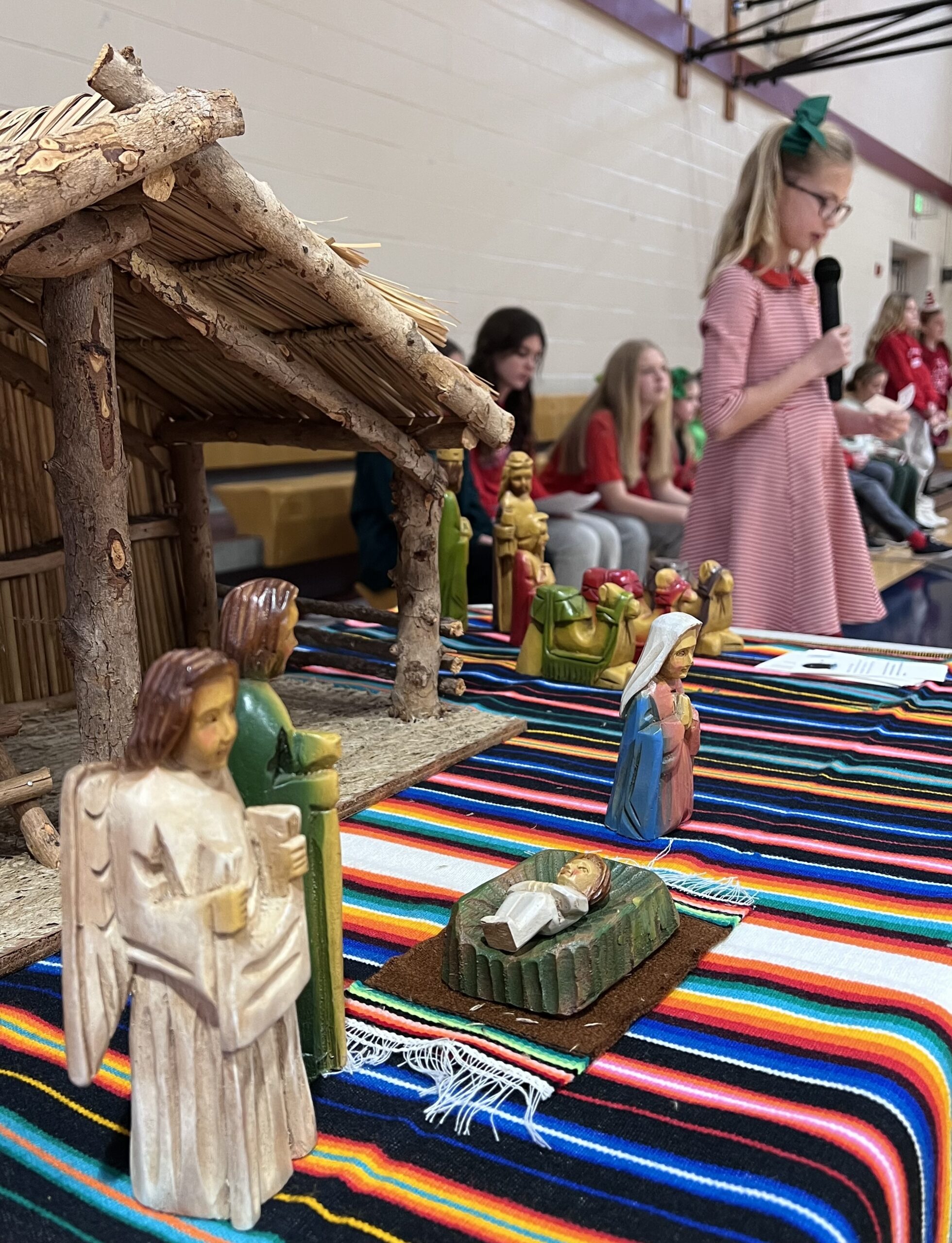 Faith & Virtue - Saint James Catholic School