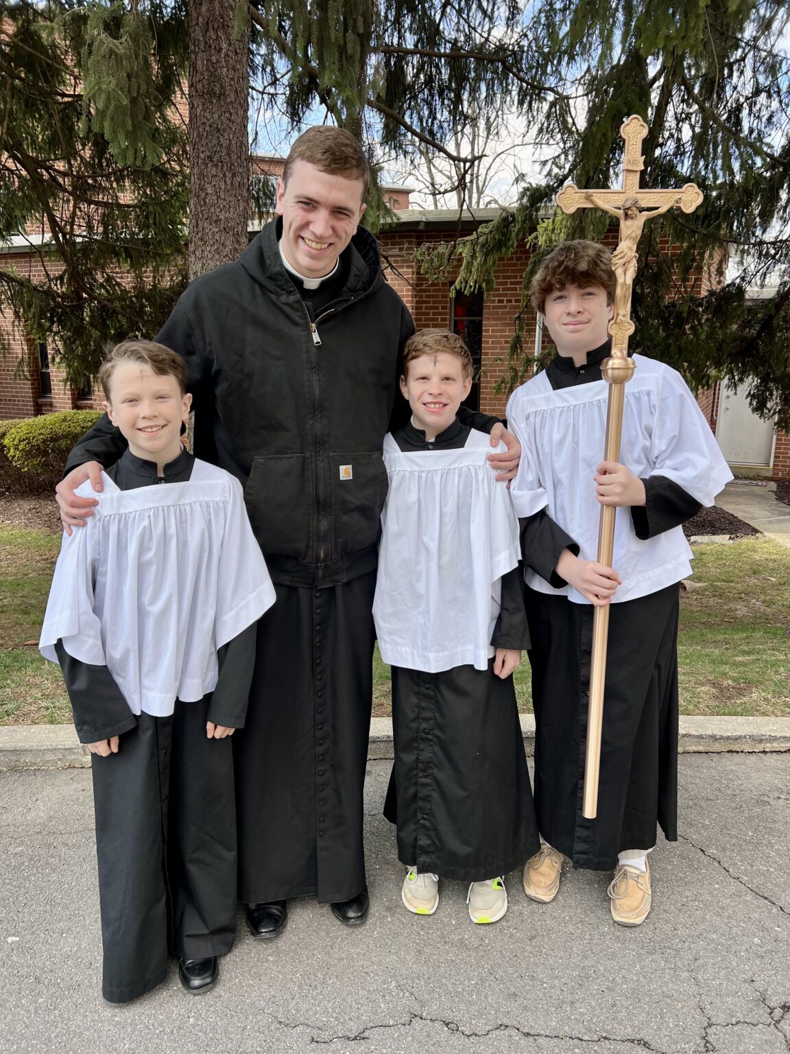 Student Activities - Saint James Catholic School