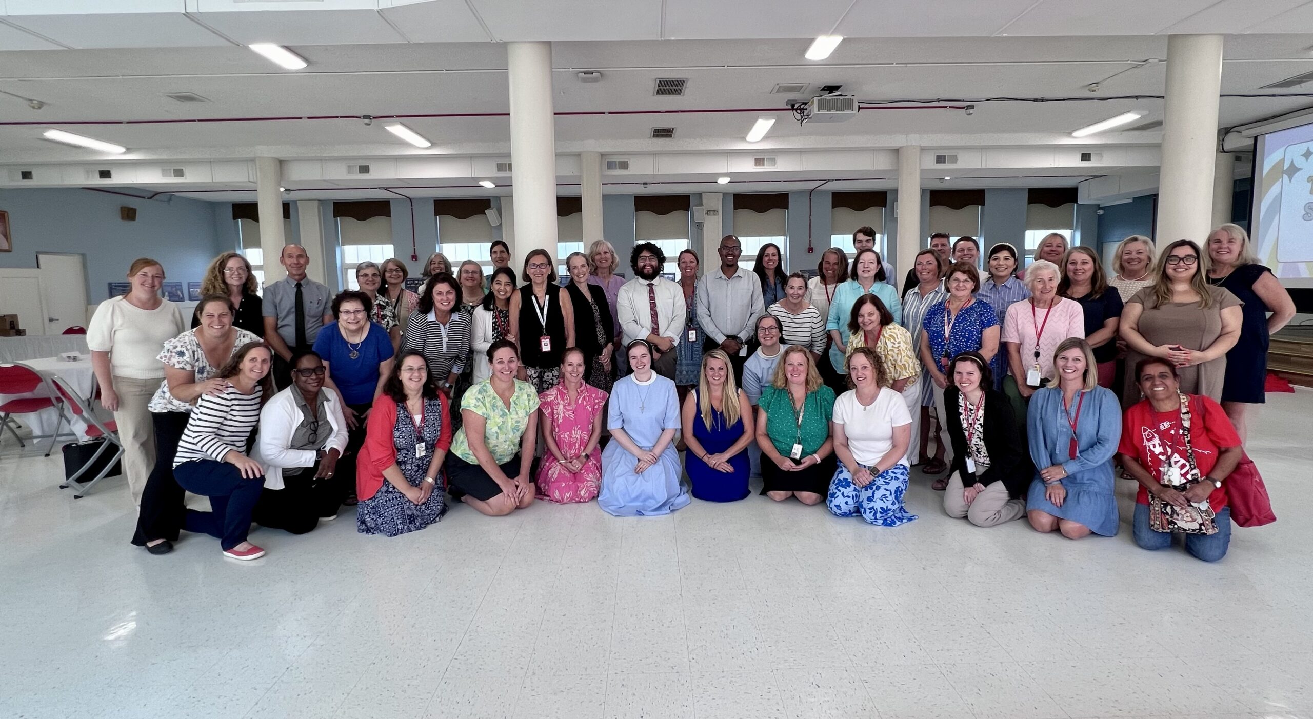 Faculty and Staff - Saint James Catholic School