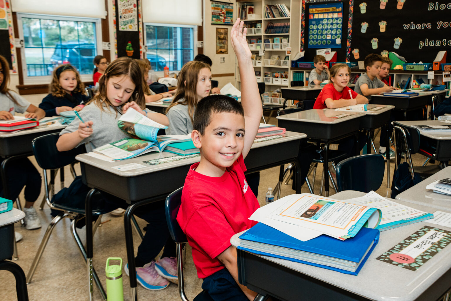 Curriculum - Saint James Catholic School