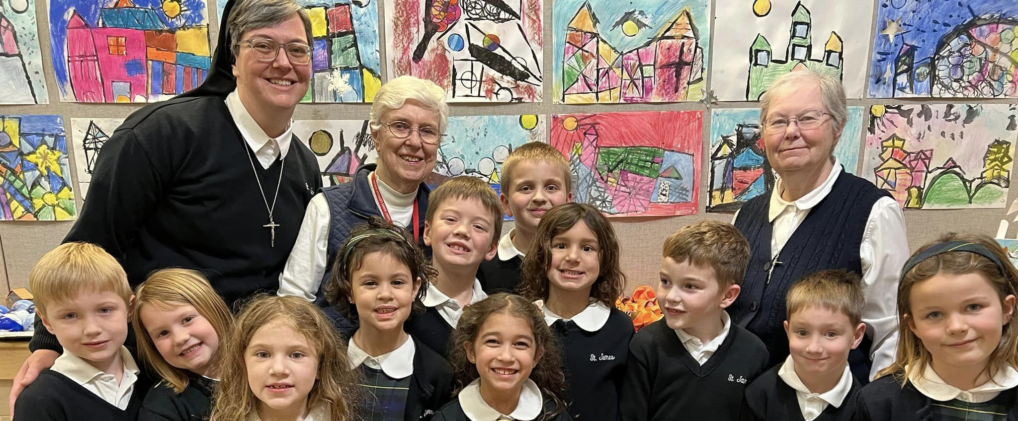 Financial Aid - Saint James Catholic School