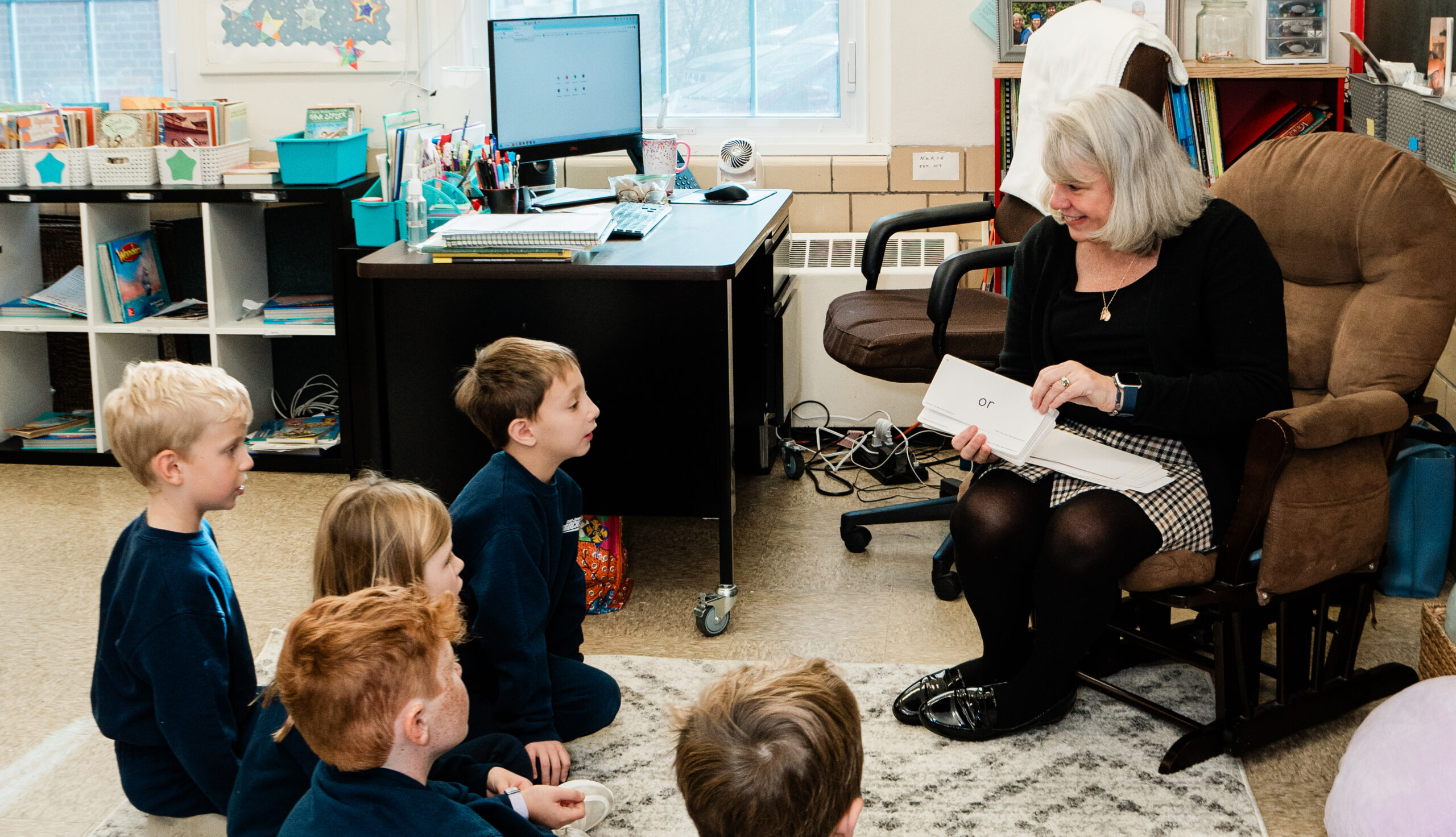 Learning Resource Program - Saint James Catholic School