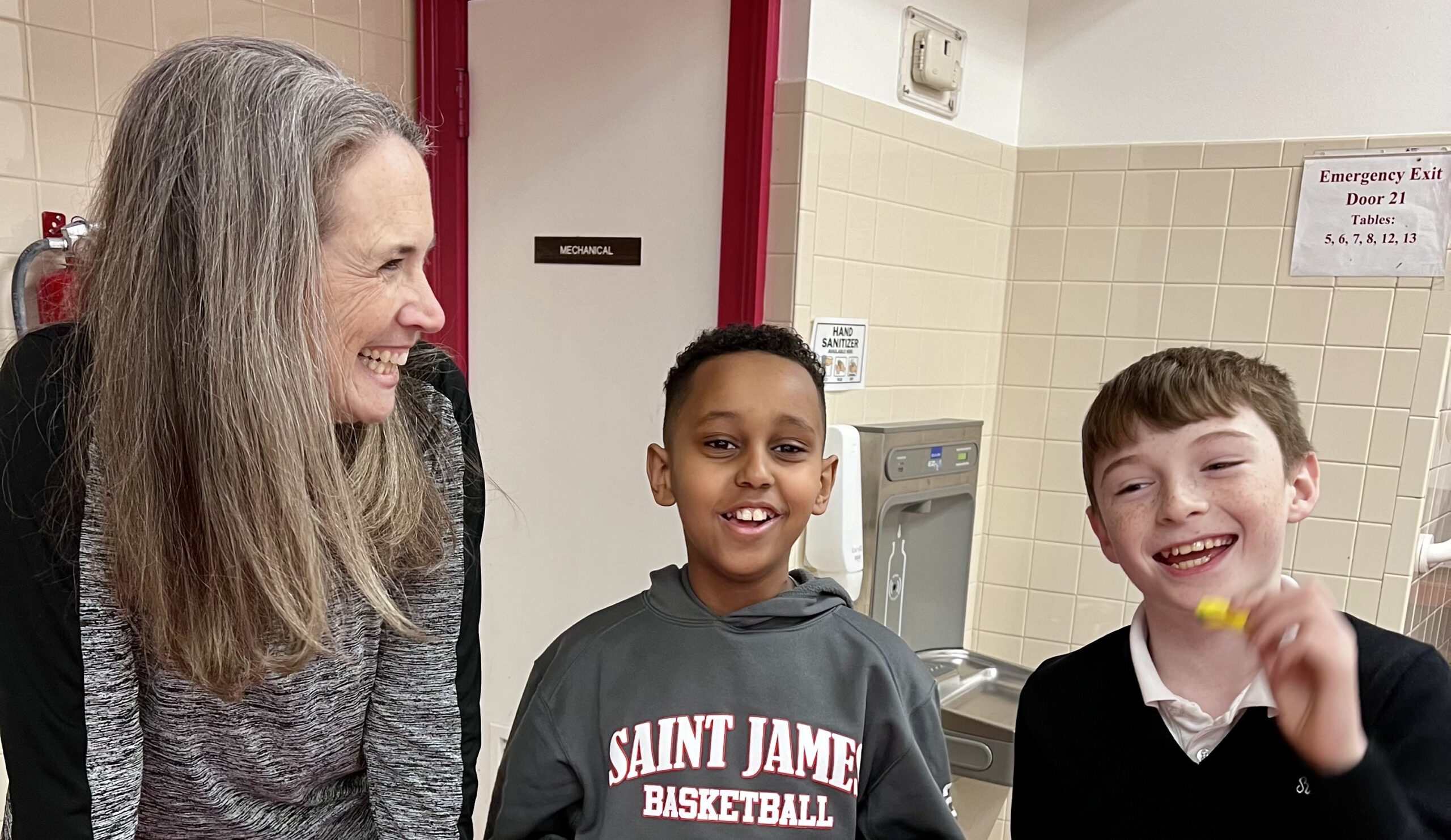 Counselor - Saint James Catholic School