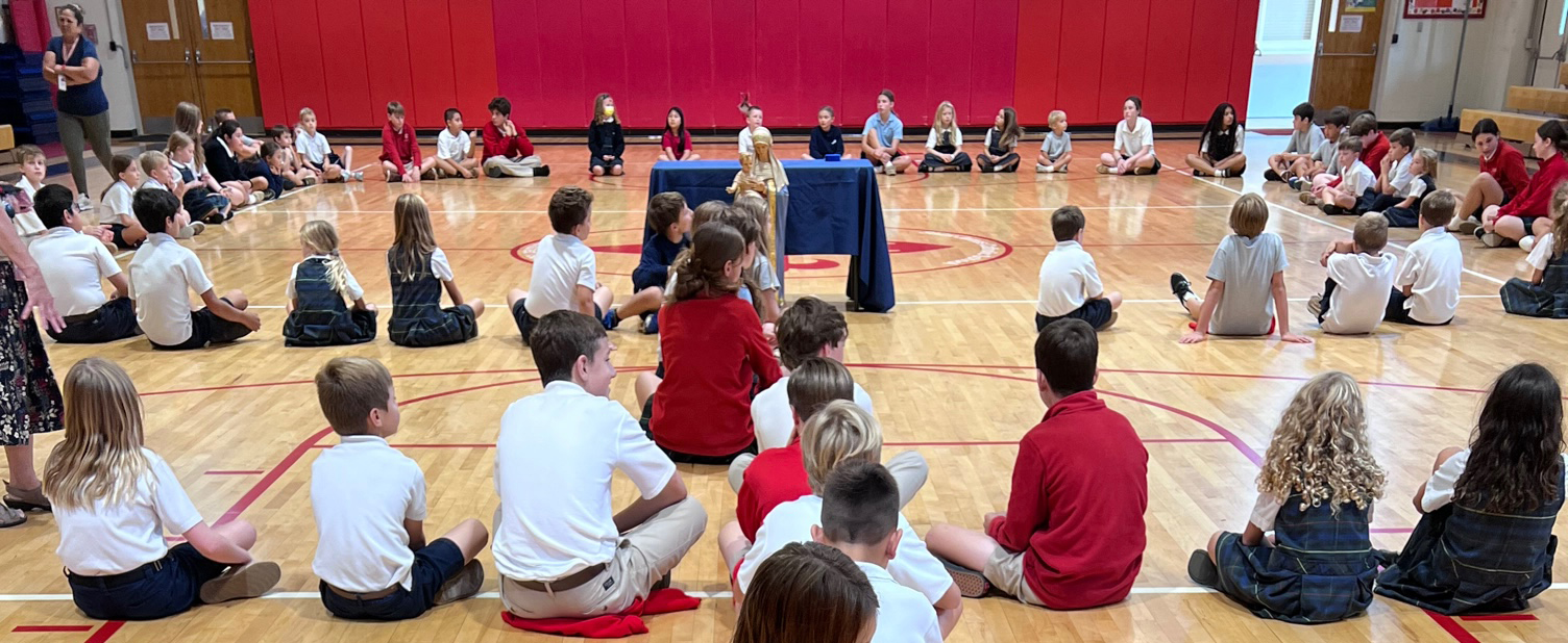 Ways to Give - Saint James Catholic School