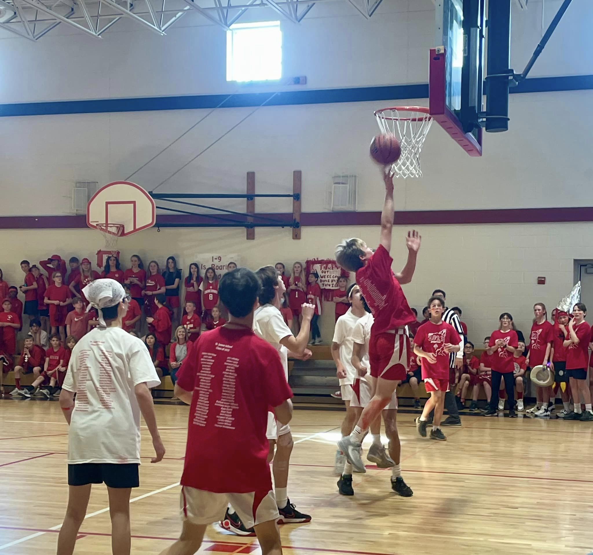 Student Activities - Saint James Catholic School