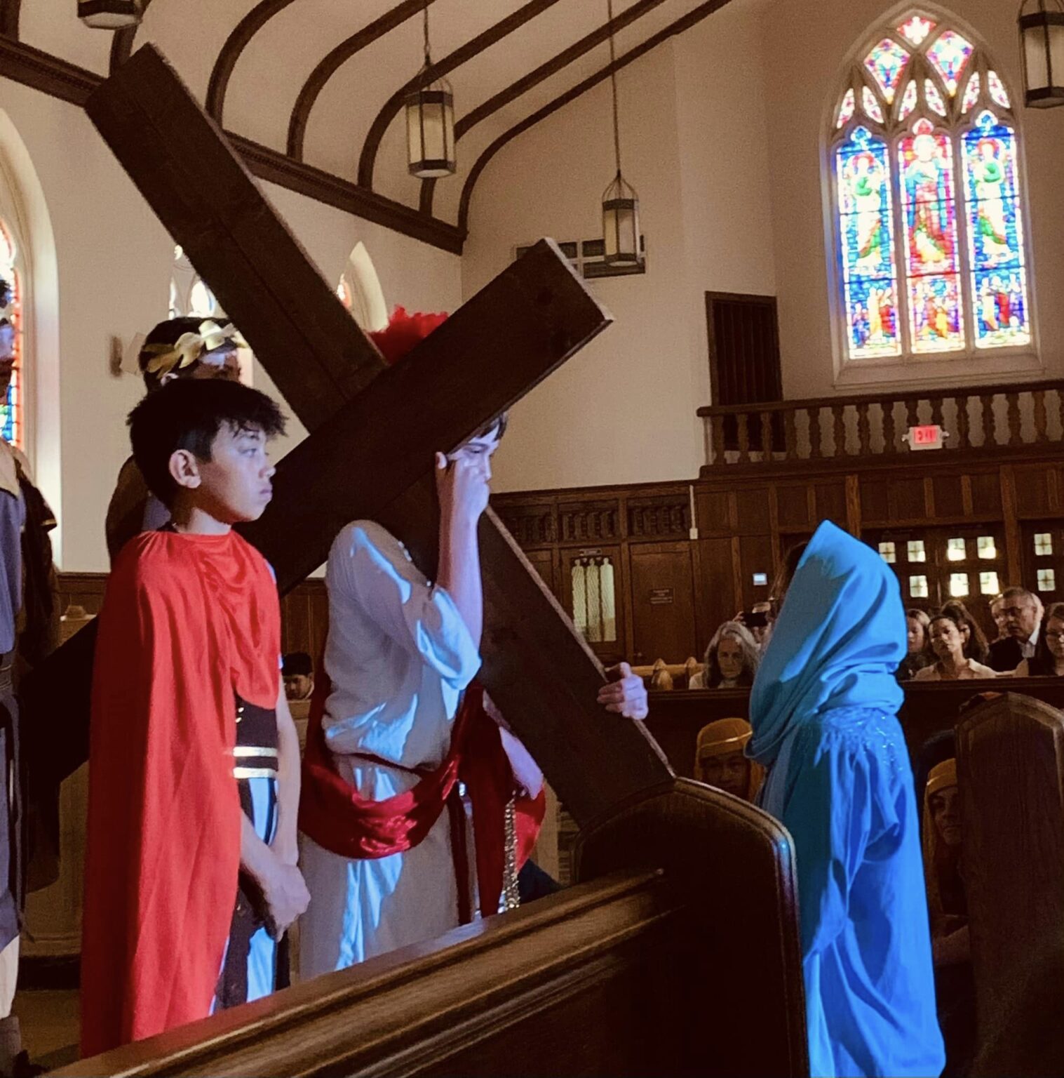 Student Activities - Saint James Catholic School